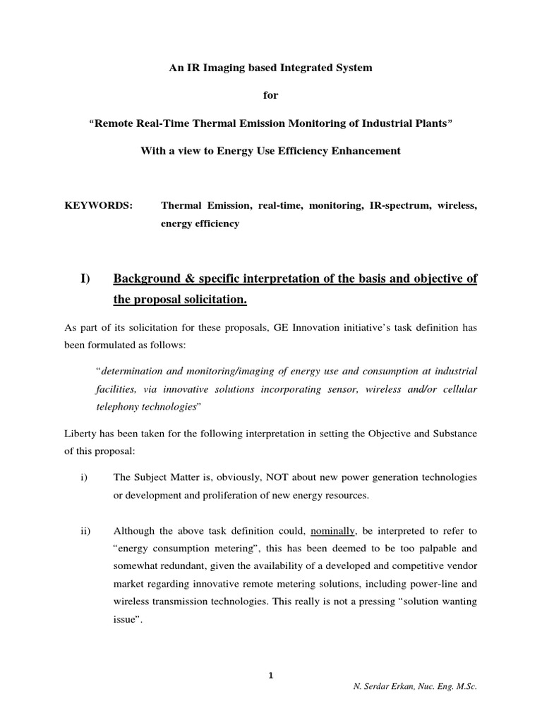 Real-Time IR Imaging Based Plant Monitoring PDF | PDF