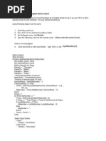 Spell Number Function for Excel | PDF | Microsoft Excel | Computer Programming