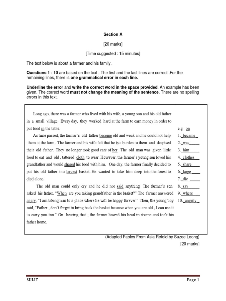 PT3 Module Set B | PDF | Childhood