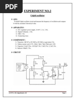 VI Characteristics of SCR Experiment | PDF | Electricity | Electrical ...