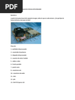 Ejercicios Placa Base PDF | PDF