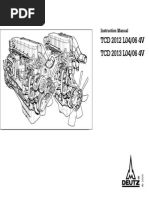 Deutz EMR2 Electronic Engine Governor | PDF | Throttle | Electrical ...