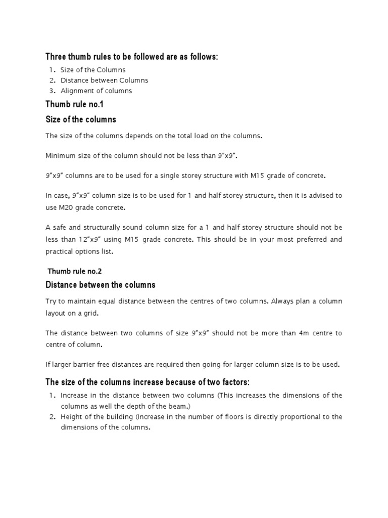 Water Tank Design | PDF | Column | Beam (Structure)