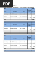 Banquet Quotation Format | PDF