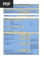 Centrifugal Pump Datasheet Api 610 11Th Edition: US Customary | PDF ...