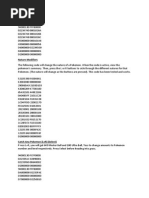 Super Mariomon Dex For Creators Stats Evo | PDF