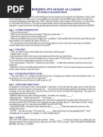 Mary Kay Interview Outline and Agenda | PDF | Economies | Business