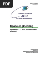 CCSDS - TM - Space Data Link Protocol | PDF | Osi Model | Telecommunications