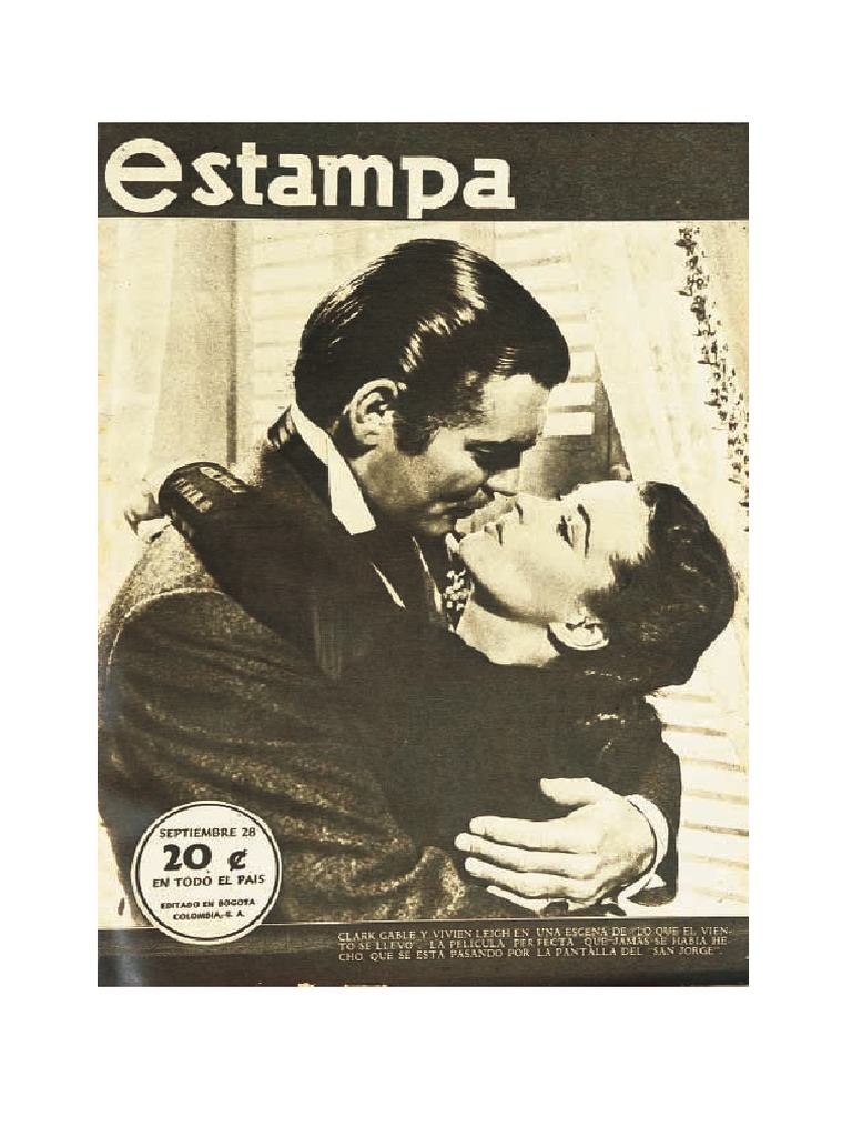 Revista ESTAMPA PDF | PDF | Moda | Mujer