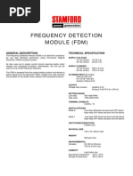 FDB Series Spring Loaded Brakes | PDF | Brake | Electric Motor