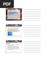 Principle of Aerobic Exercises | PDF | Skeletal Muscle | Heart Rate