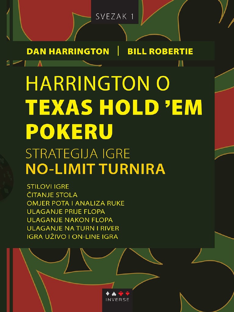 Harrington PROMO | PDF