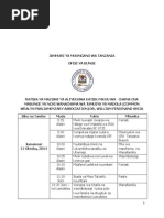 DOKEZO LA SABILI (Imeboreshwa) | PDF