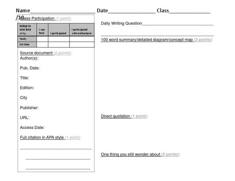 Daily Writing | PDF | Career & Growth | Art