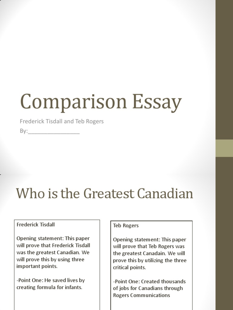 Canadian Icons: Tisdall vs. Rogers | PDF | Finance & Money Management ...