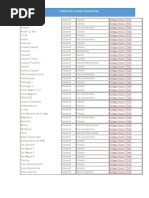 Codigos Postales Poza Rica | PDF | Politica de mexico | México