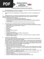 LRP Action Plan | PDF | Child Protection | Children's Rights