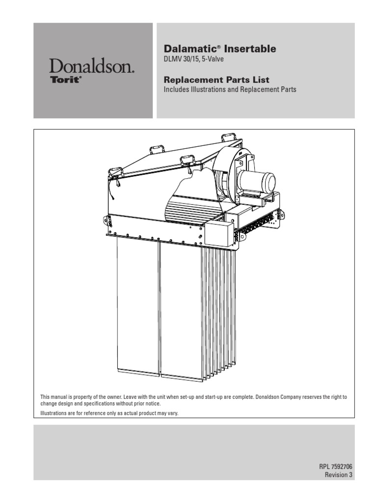 Dalamatic Insertable: Replacement Parts List | PDF | Mechanical Engineering | Nature