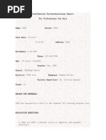 ASVAB to IQ Score Conversion Guide | PDF | Armed Services Vocational ...