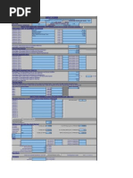 Rate Analysis of OBD Paint | PDF