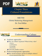 Lewis Model: Cultural Types Explained | PDF