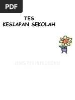 Tes 'TIKI' | PDF