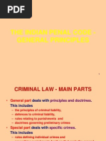 IPC Sections Overview and Details | PDF | Justice | Crime & Violence