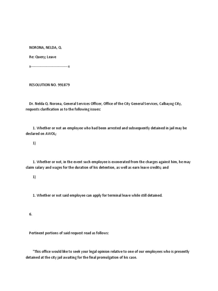 Automatic Leave | PDF | Remand (Detention) | Bail