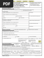 Biologic License Application | PDF | Food And Drug Administration ...