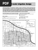 Drip Irrigation System Design Drawings | PDF | Hydrology | Mechanical ...