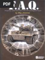 AK Interactive Colour Conversion Chart | PDF | Grey | Qualia