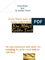 The Golden Touch | PDF