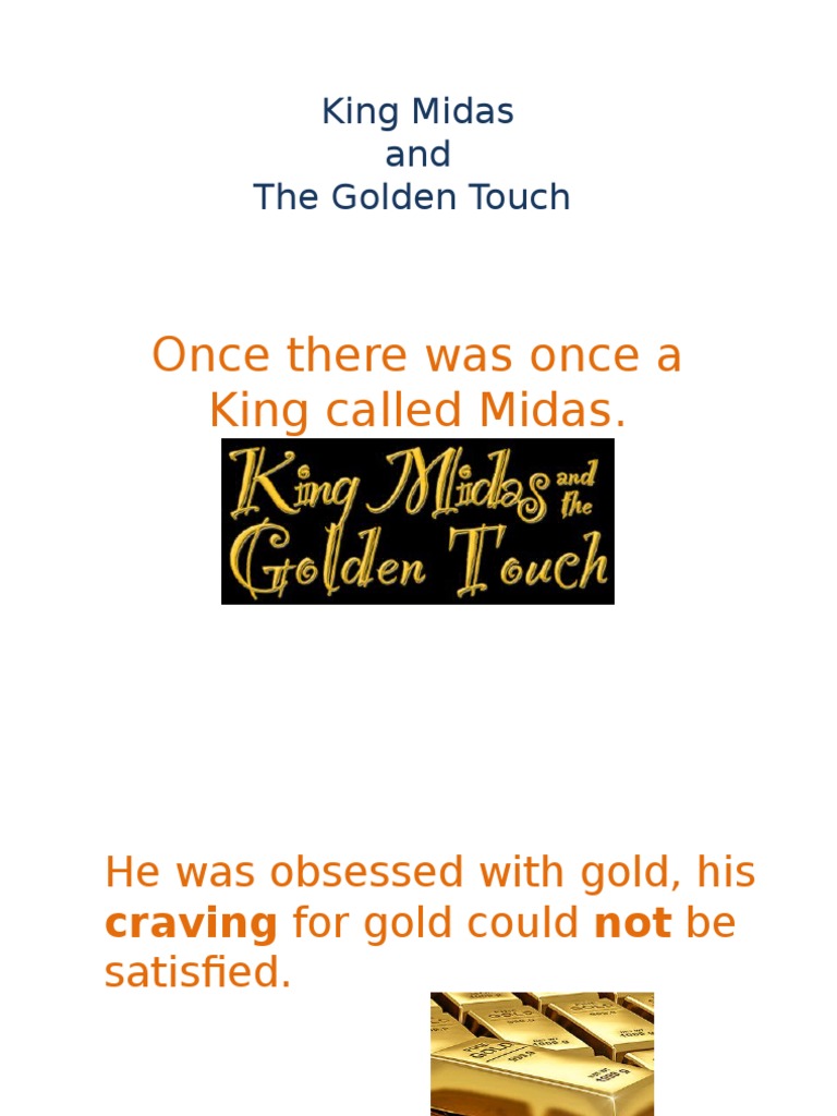King Midas | PDF