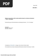 Iso 4156 1 2021 | PDF | Engineering Tolerance | International Organization For Standardization