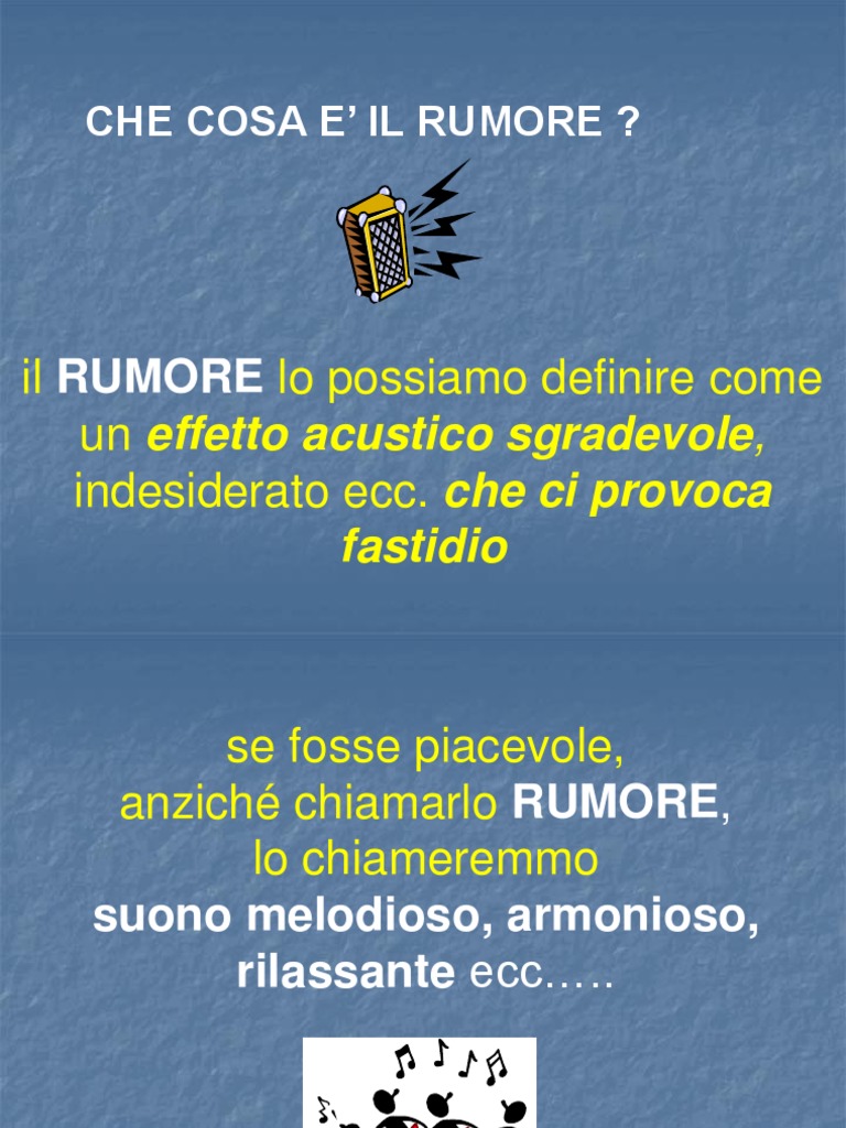 4_RISCHIO_rumore.ppt