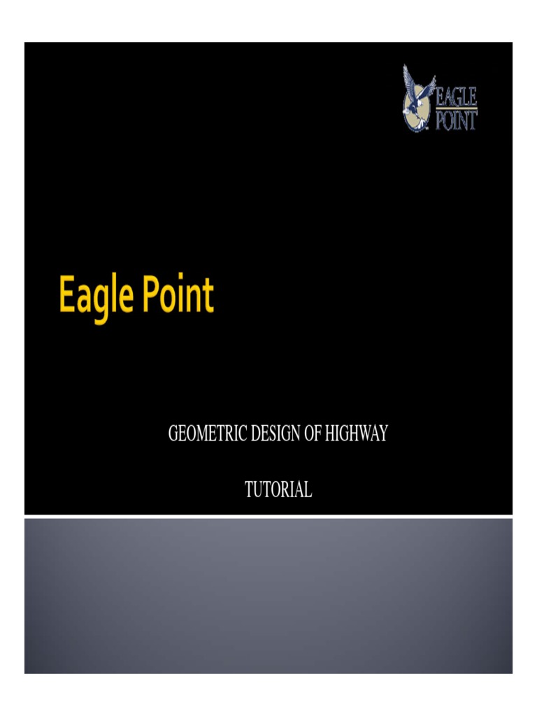 Eagle Point Tutorial | PDF | Auto Cad | Software