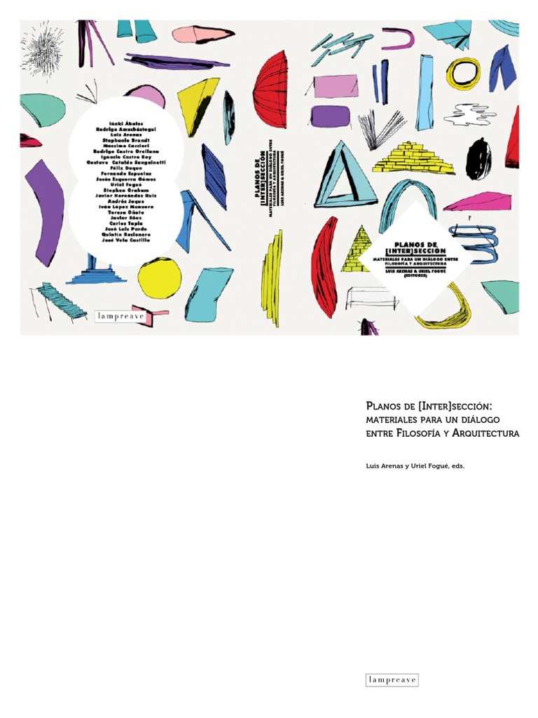 Luis Arenas y Uriel Fogue Planos de Interseccion PDF | PDF