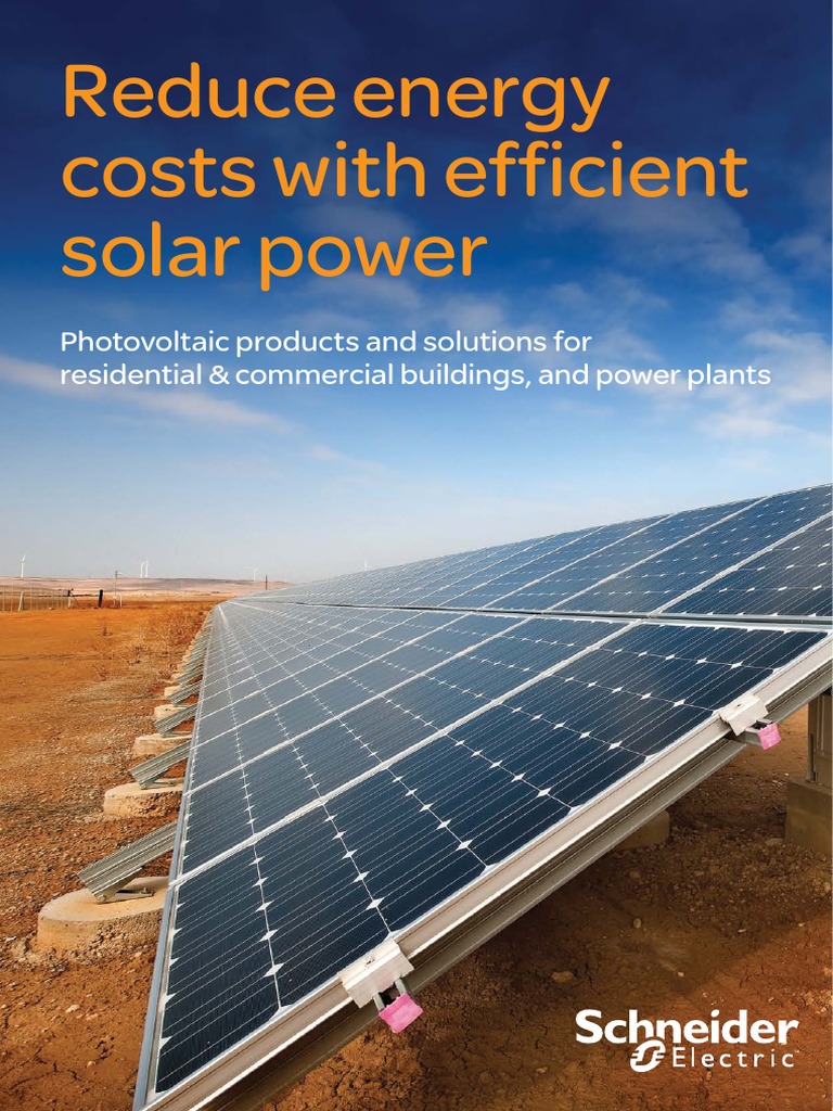 Efficient Solar Power | PDF | Photovoltaics | Photovoltaic System