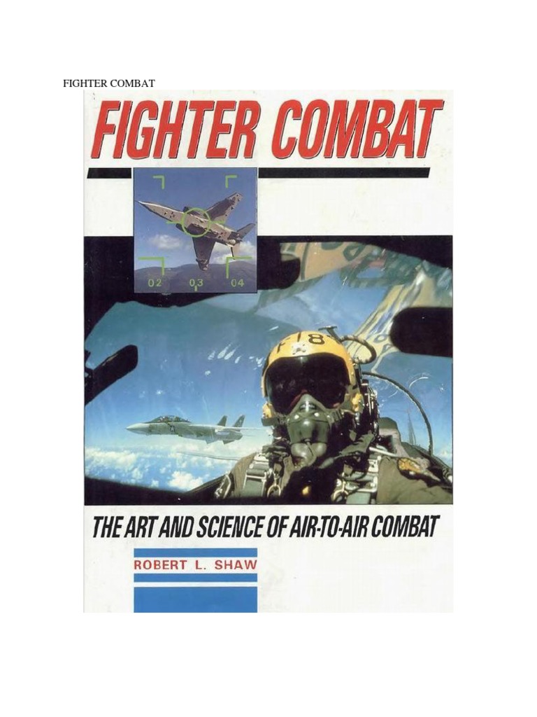The Art of Air - Air Fighter Combat | PDF | Fighter Aircraft | Gun