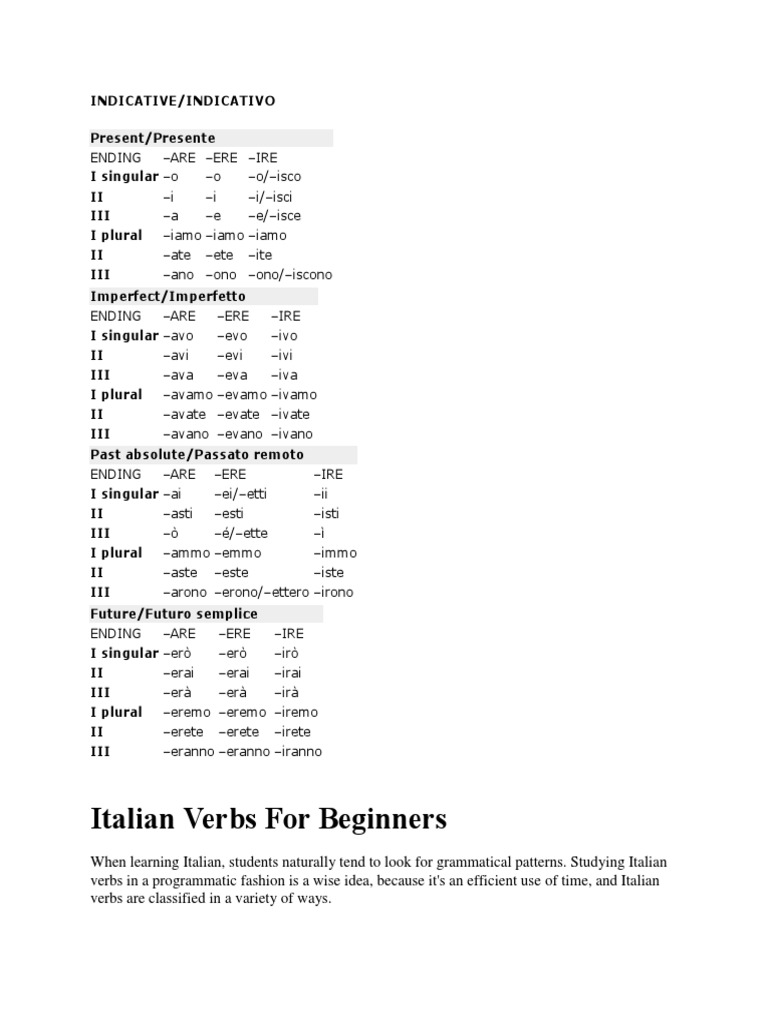 Conjugari | Download Free PDF | French Conjugation | Grammatical ...