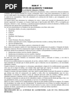 Control de CHATTO en Alimentos | PDF | Alimentos | Las bacterias