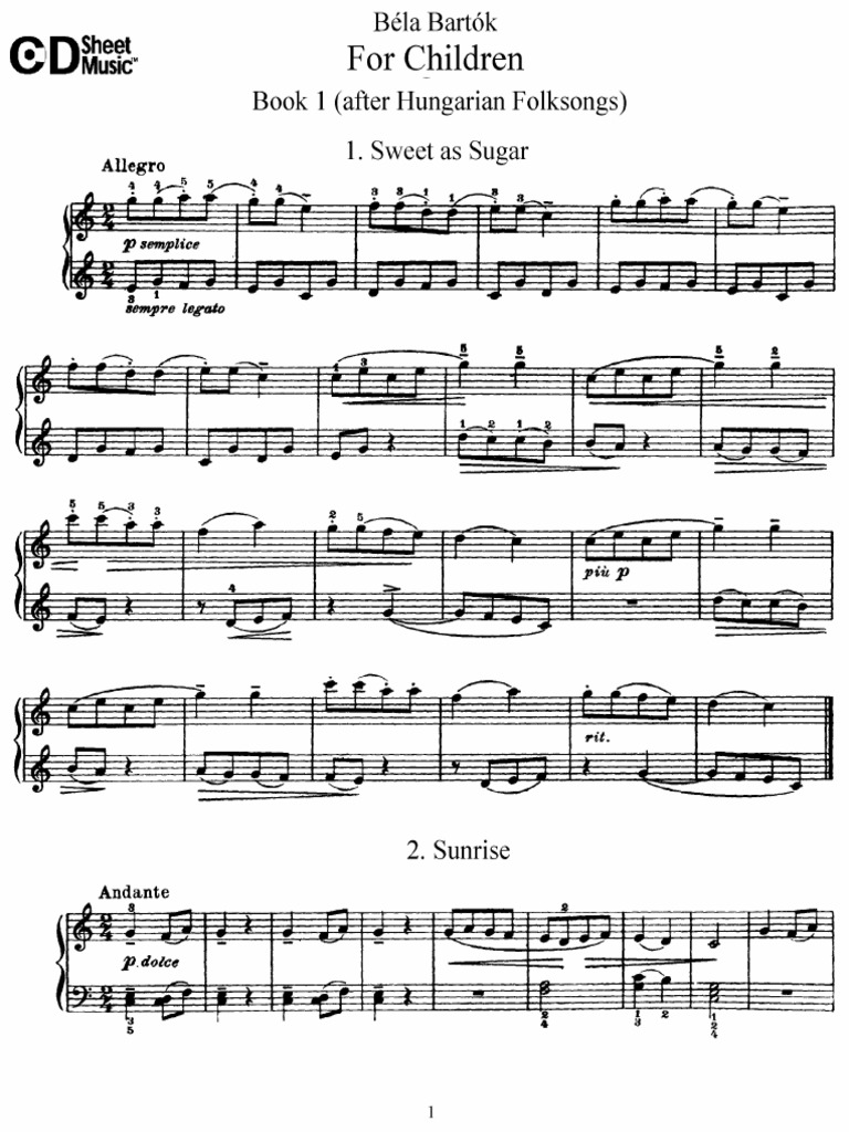 Bartok PDF | PDF