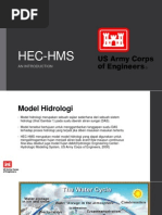 Tutorial Hec Ras | PDF | Flood | Hydrology