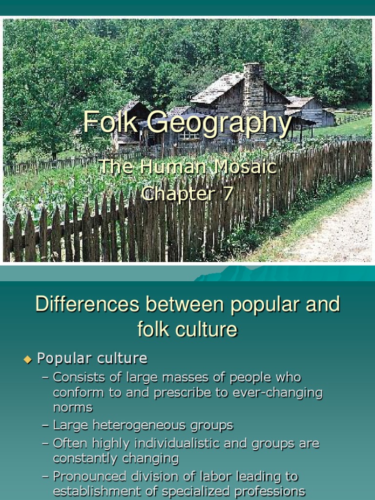 Folk Geography - Part I (EDocFind - Com) | PDF | Traditional Medicine ...