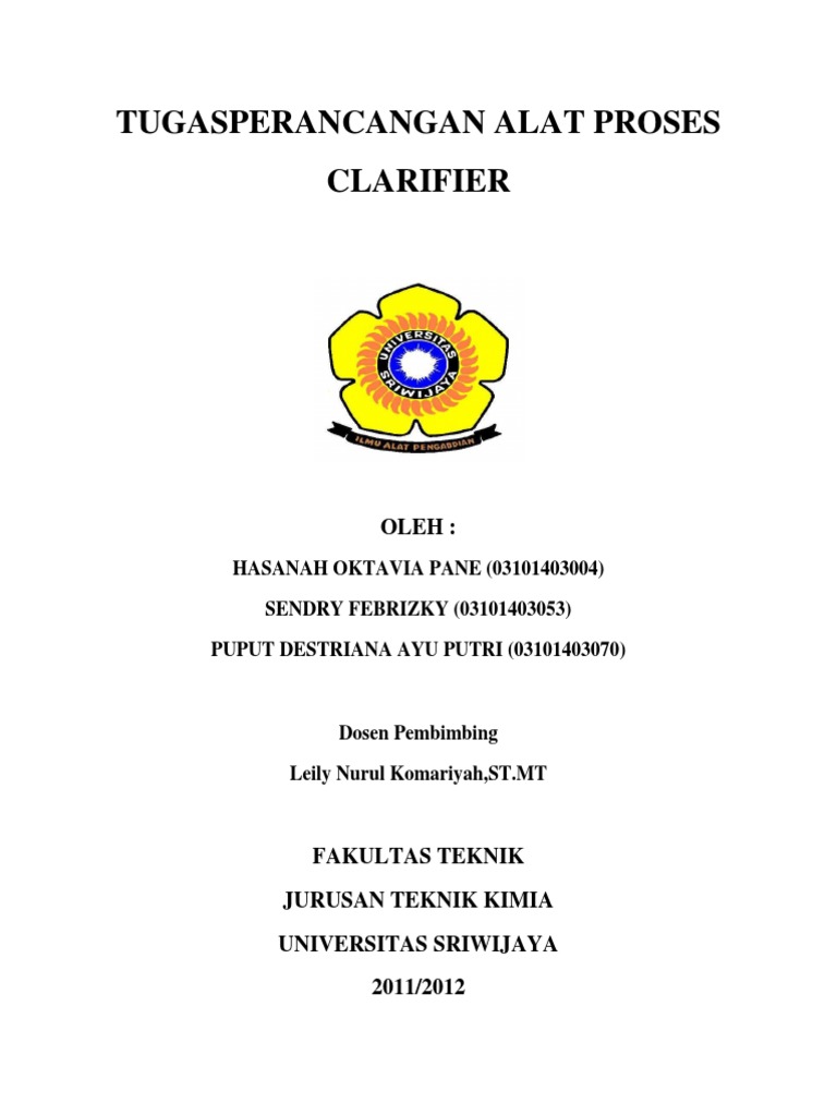CLARIFIER | PDF