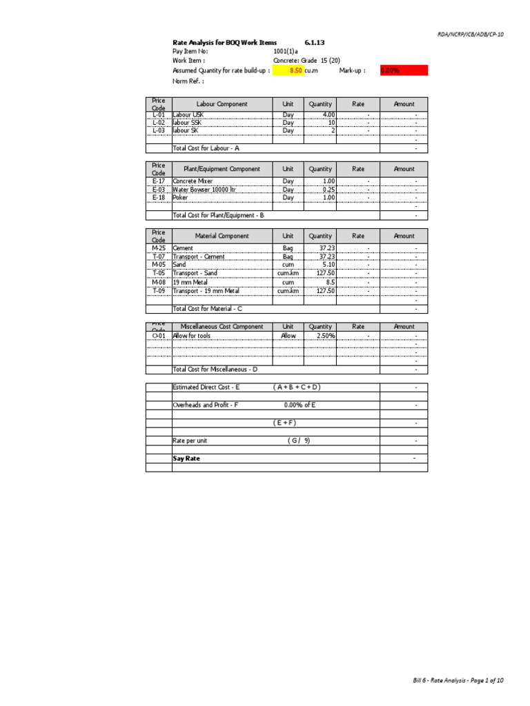 rate-analysis-pdf