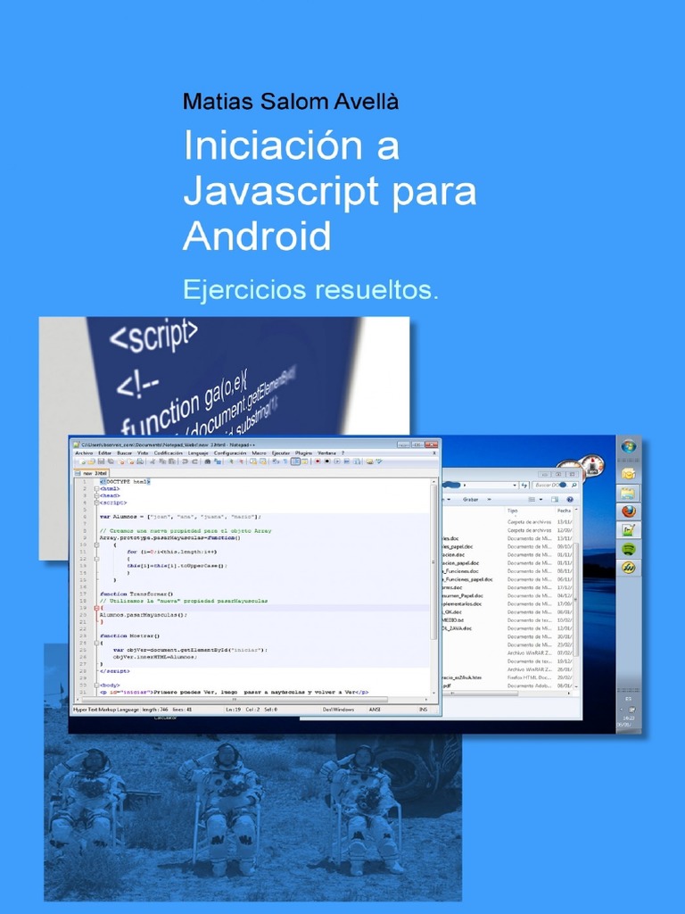 Curso Básico de JavaScript | PDF | Script Java | Red mundial