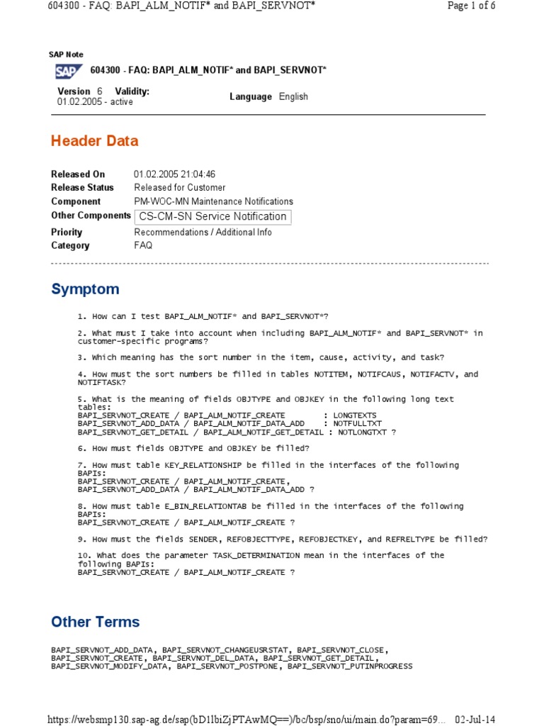 Notif | PDF | Object (Computer Science) | Menu (Computing)