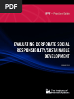 CSR Fund Utilization Certificate Format | PDF | Audit | Corporate ...
