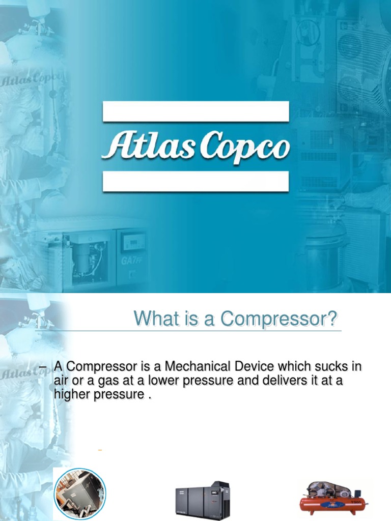 Basics of Compressor | PDF | Gas Compressor | Pump